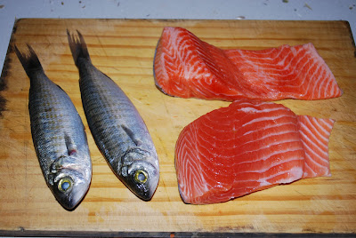 Genetically modified plants as fish feed ingredients – Biofortified