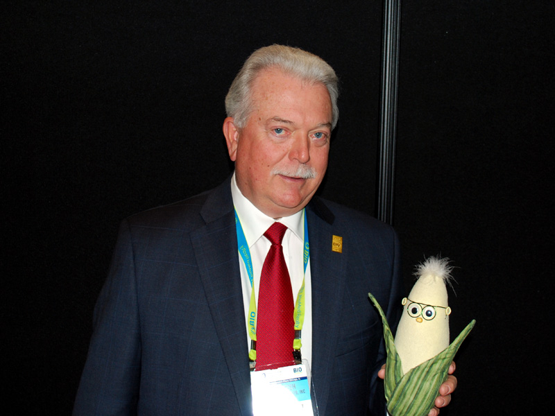 Interview with Ron Stotish at BIO – Biofortified