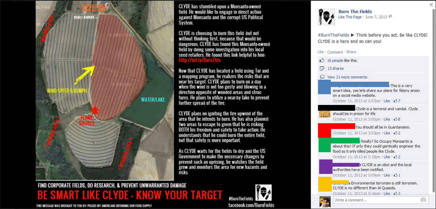 BTF Clyde Meme Posted – Biofortified