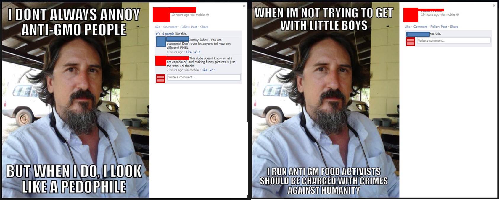 CK Pedophile Meme – Biofortified