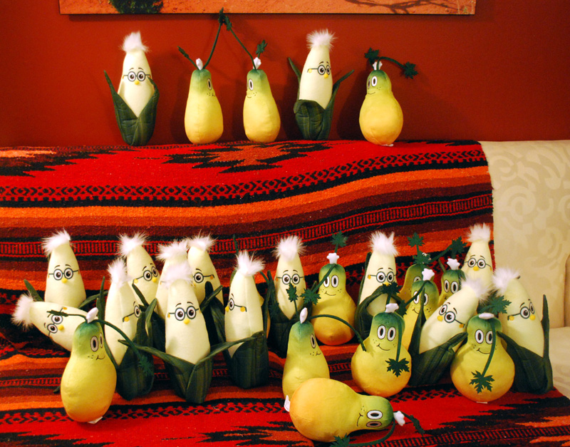 Plant Plushies™ – Biofortified