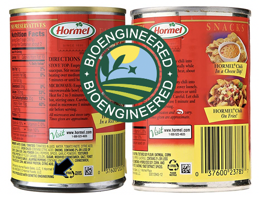 Bioengineered Label – Consumer Impacts – Biofortified